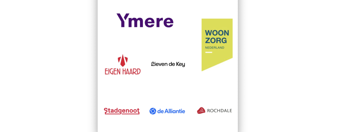 Amsterdamse woningcorporaties standhouder op WOCODA 2025 - Vastgoedjournaal.nl